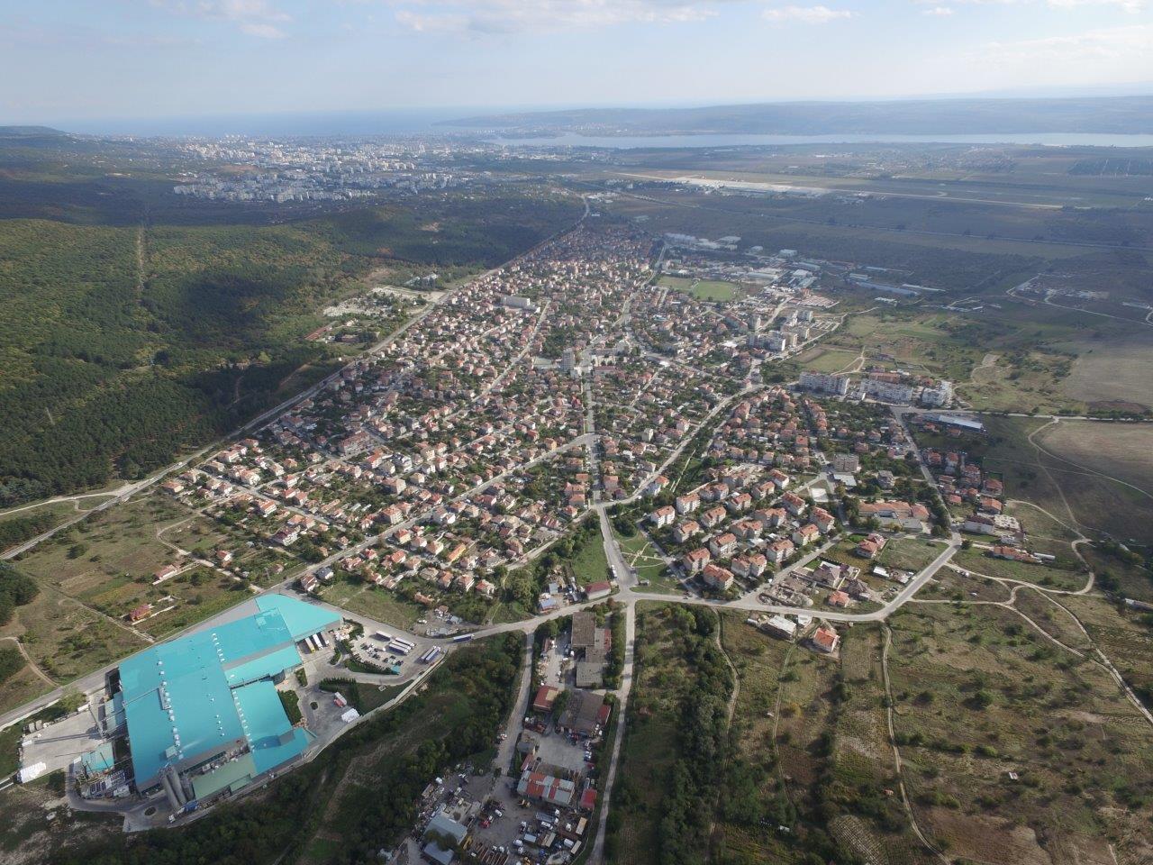 Община Аксаково